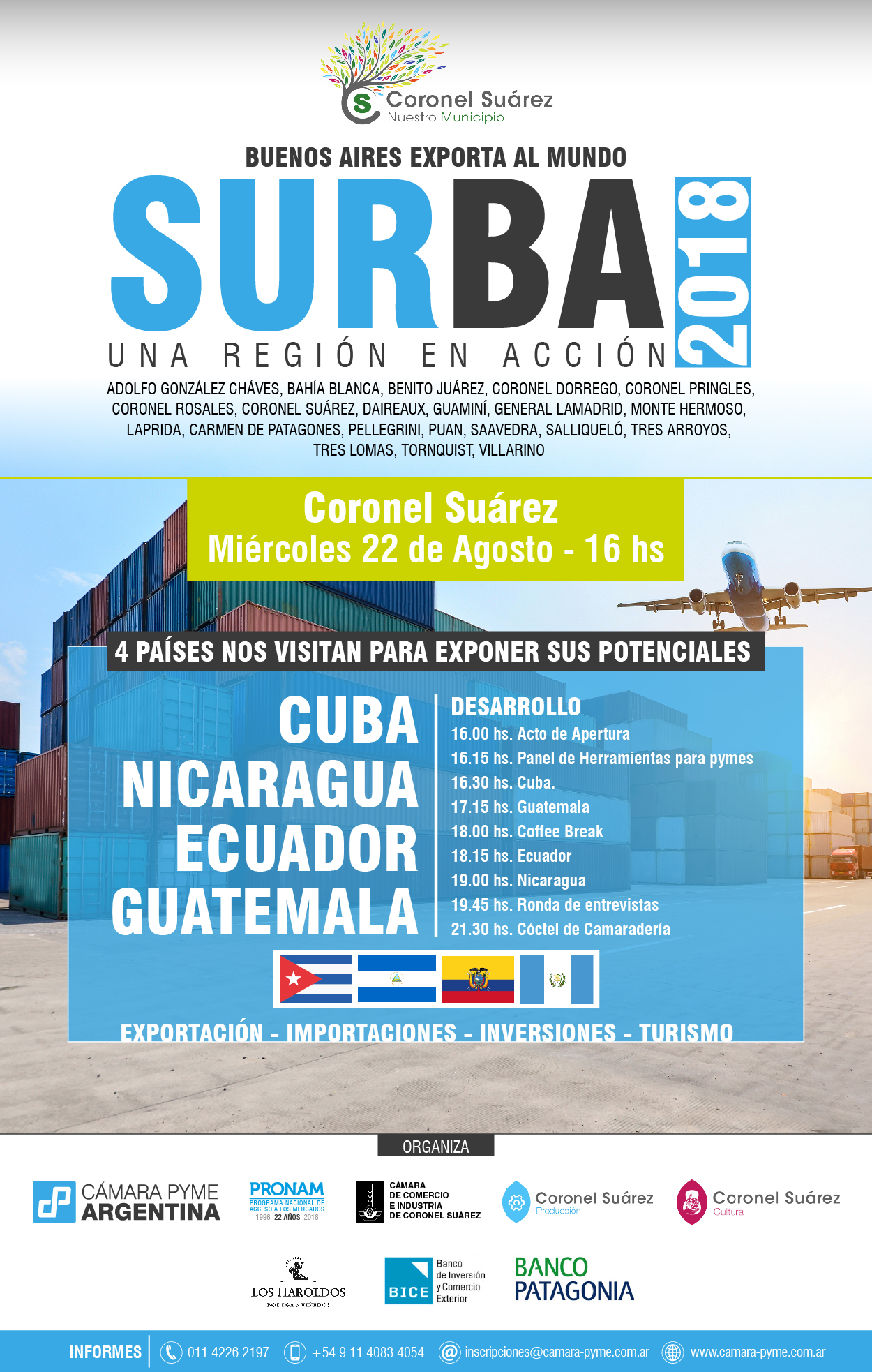 SURBA 2018 – Cámara Pyme Argentina